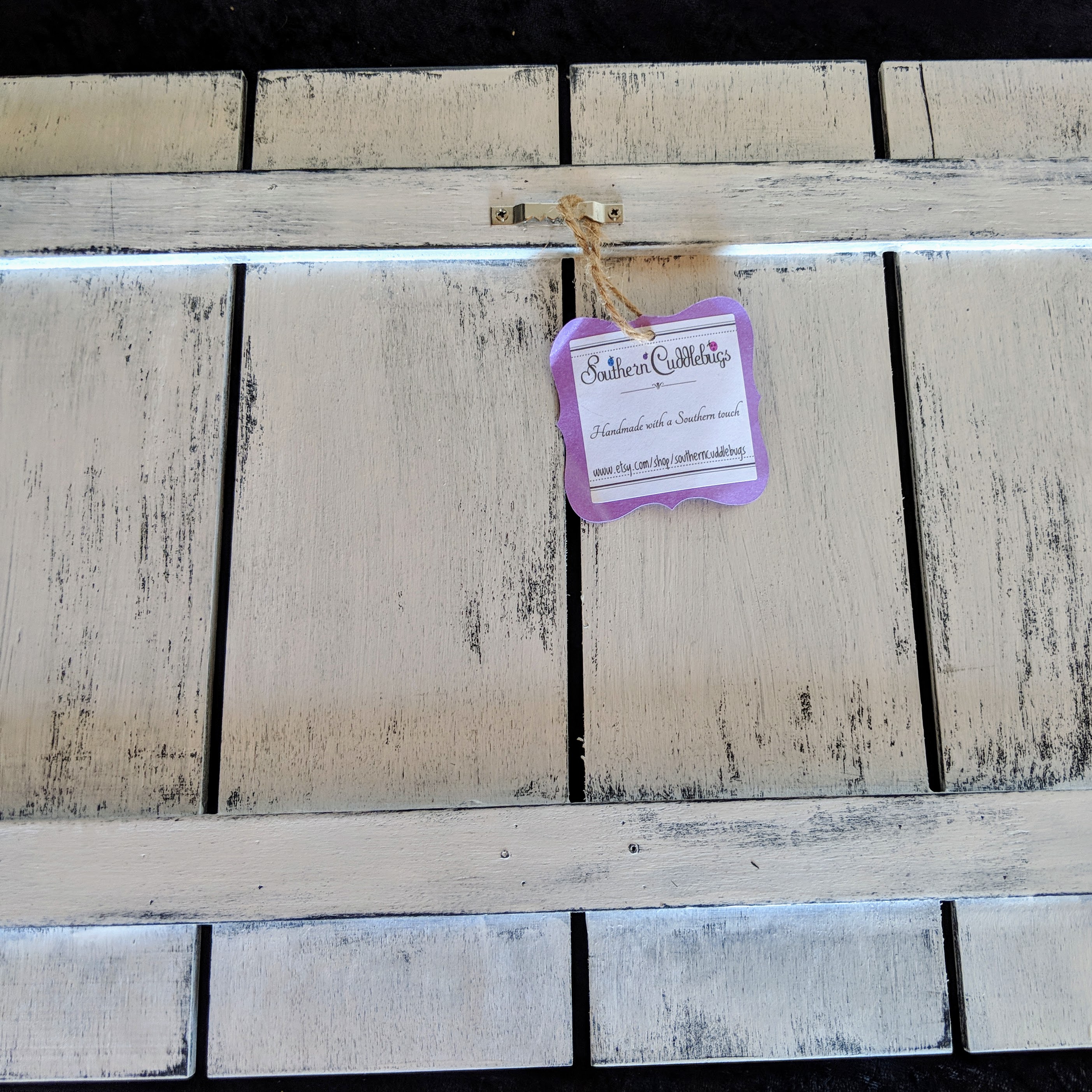 Home Pallet Sign – Southern Cuddlebugs